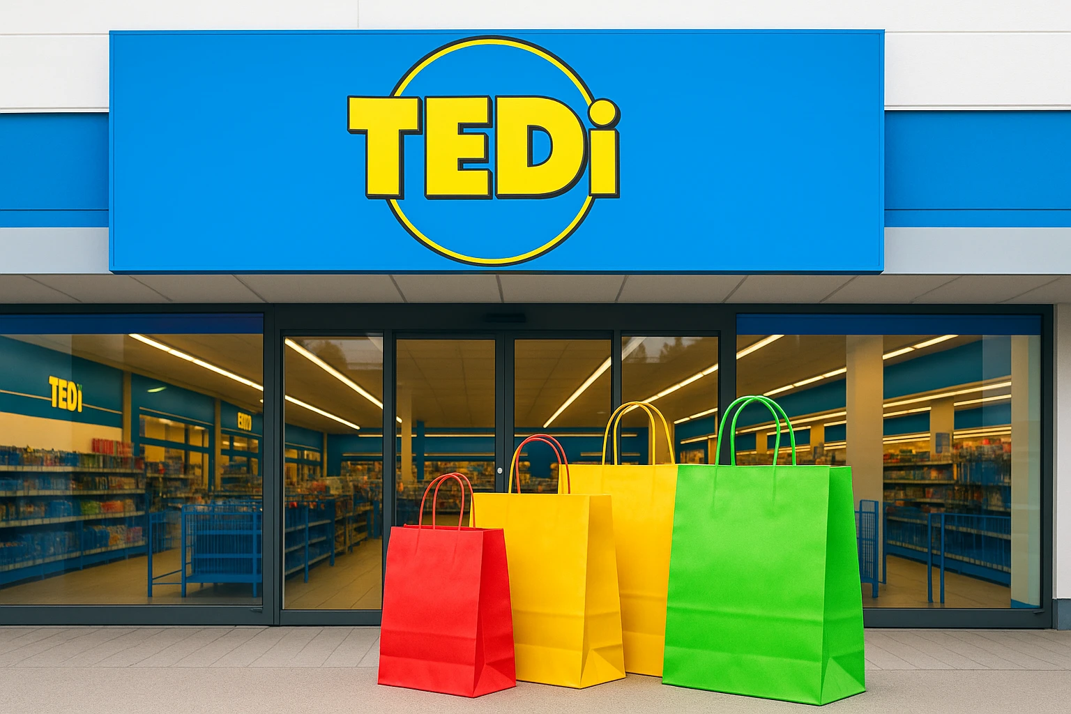 Magasins TEDi en France : trouvez votre enseigne discount